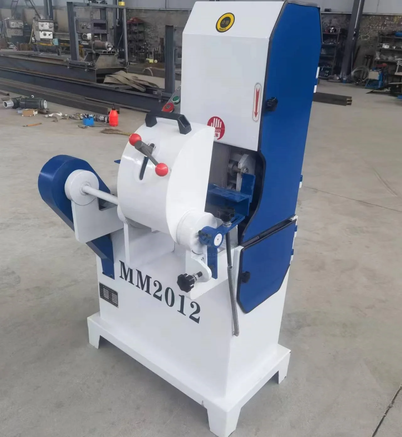 Wood Stick Sander Round Rod Stick Sander Wood Round bar Sanding Machine ...