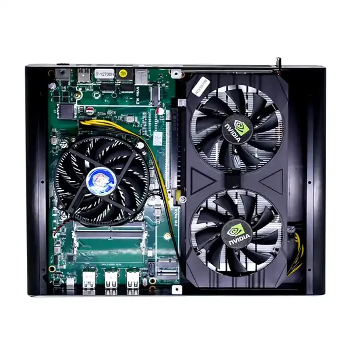 Mini PC I9 Gaming Computer with RTX4060 - 8GB Intel Core