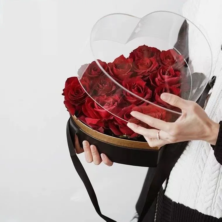 Sn-l1030 A Grade 2-3 Cm Eternal Flower Immortal Roses Preserved Fresh ...