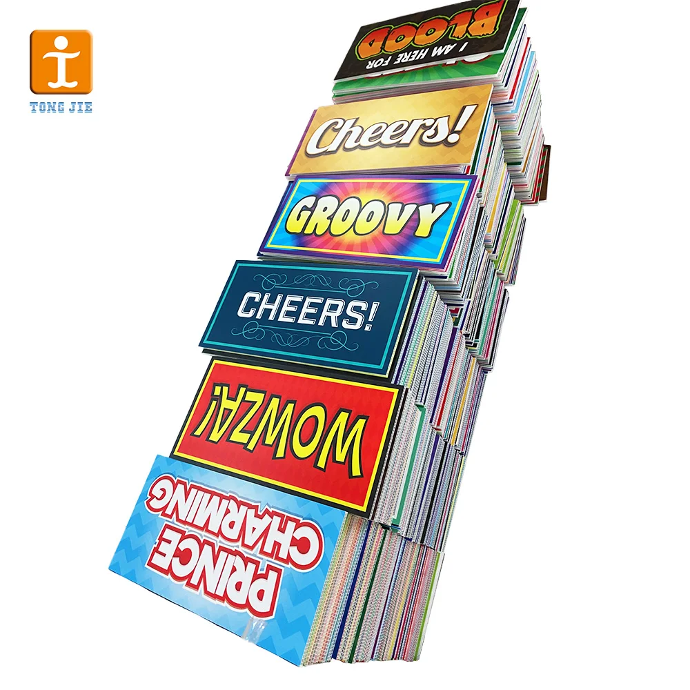 Custom Advertisement Clear Acrylic Sheet Sign Wall Panels