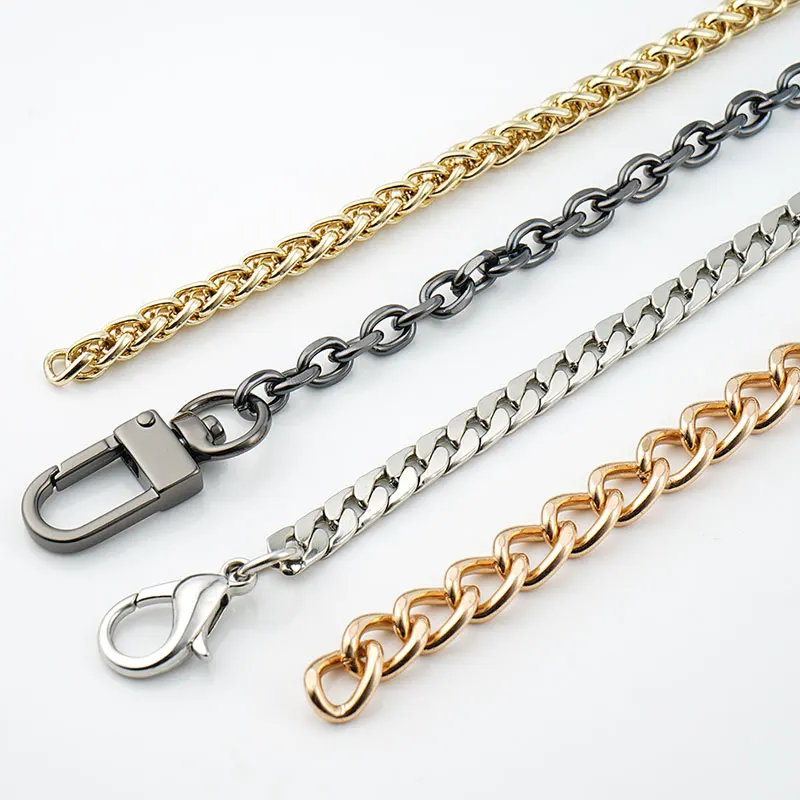 Heavy Metal Accessories - Big Metal Chain for Handbags
