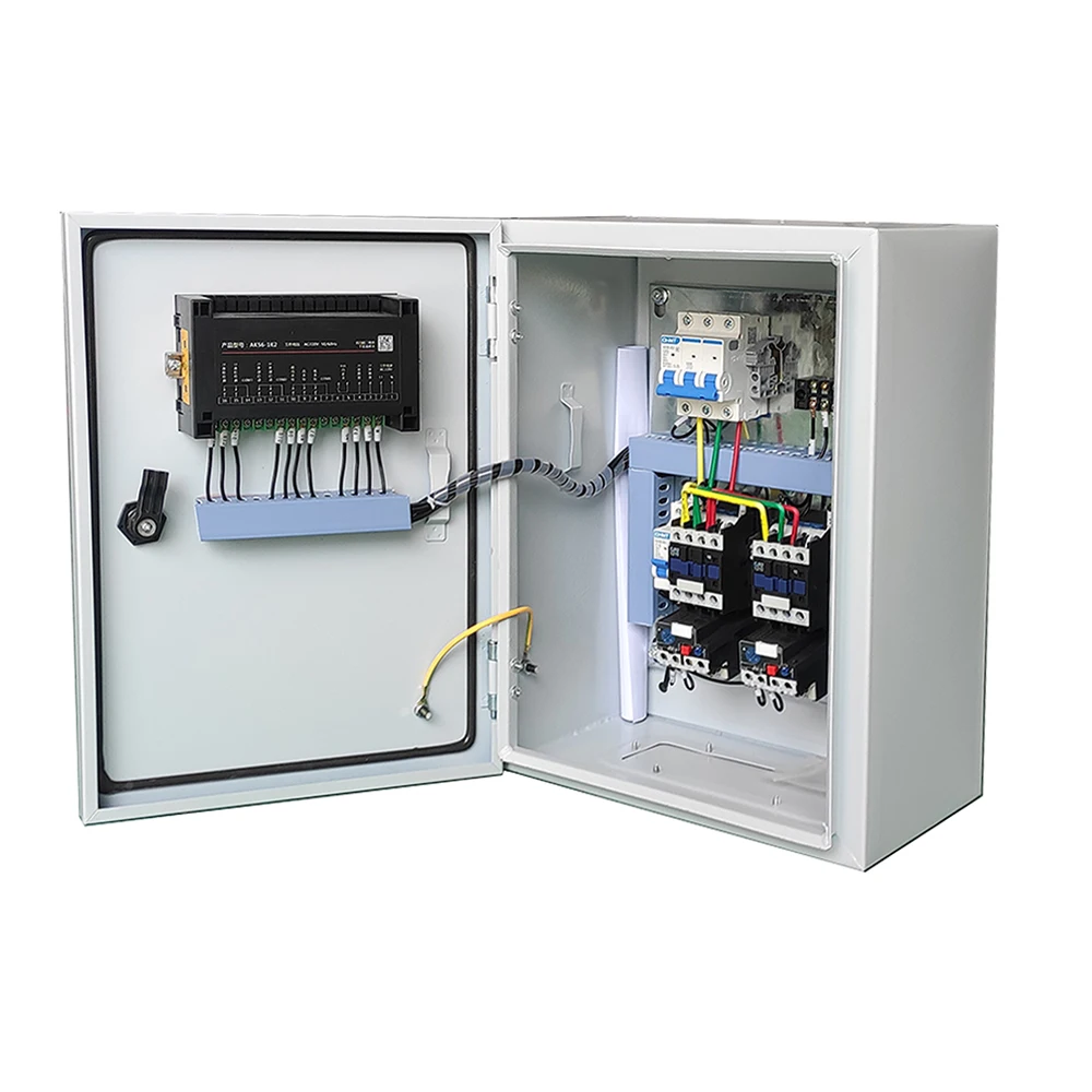 Water Pump Controller Box Pump Control Panel Control Cabinet Box Power ...