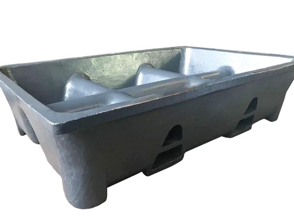 Skim Pots For Aluminium Skim,Dross And Slag - Buy Aluminium Skim Port ...
