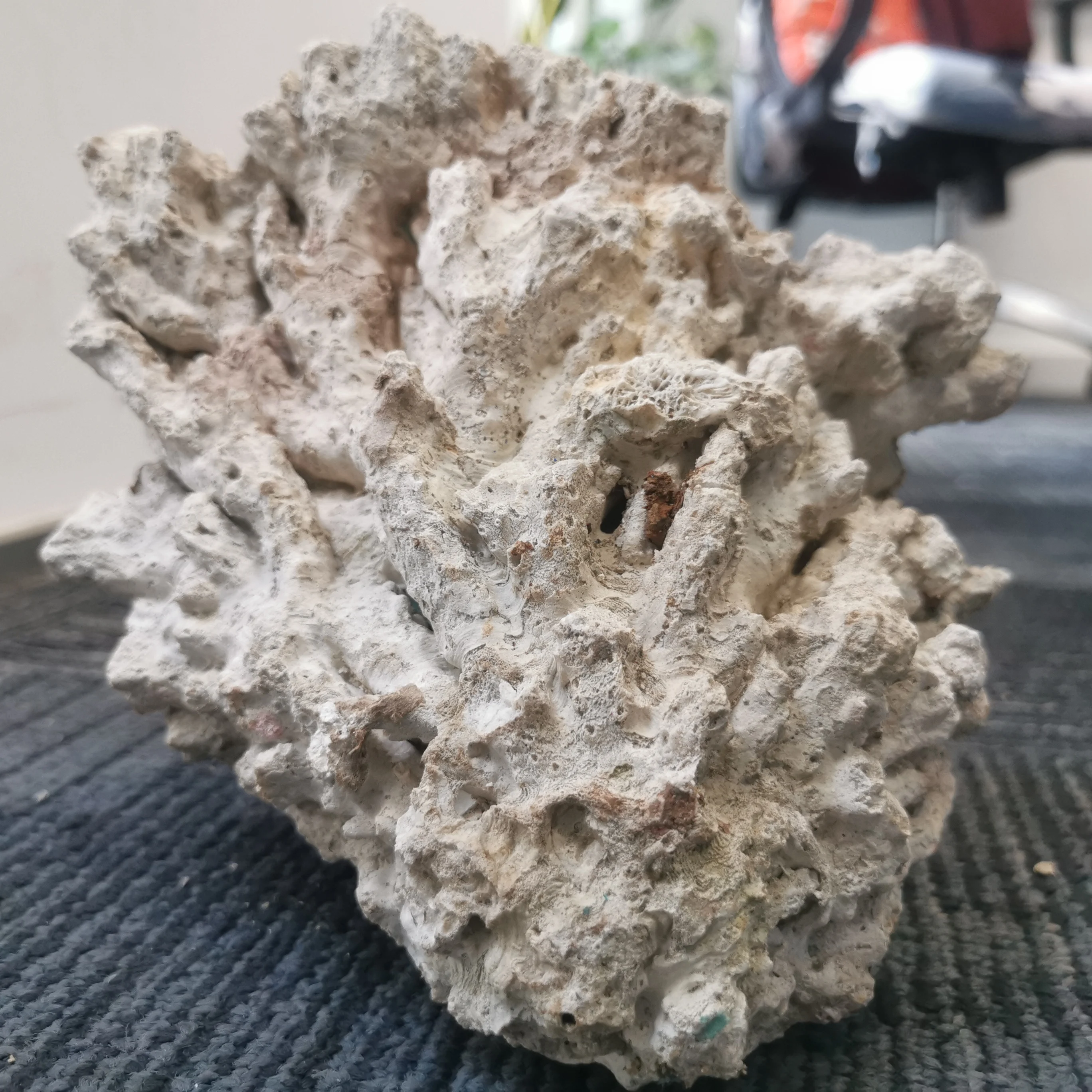 Pecera Paisajismo Natural Coral Piedra Acuario Paisajismo - Buy Fish ...