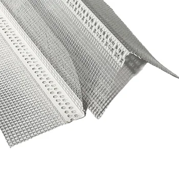 Corner Pvc Bead Mesh 4*4 5*5 Width 20mm 35mm Lendth 2-3m With ...