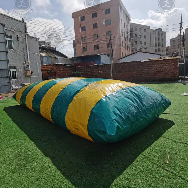 High Quality Water Catapult Blob Jumping Pillow for Sale