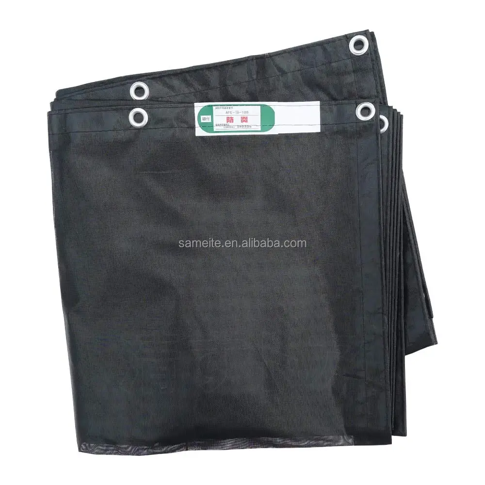 Mesh Sheet 1500dpvc Pvc Plastic Nets Mesh Sheet For Building Scaffold ...