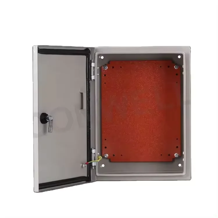 Custom Outdoor Ip67 Ip66 Ip65 Waterproof Sheet Metal Stainless steel ...