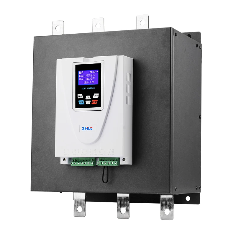 Online Motor Soft Start Solution 500kw 380v Three-phase - With Overload ...