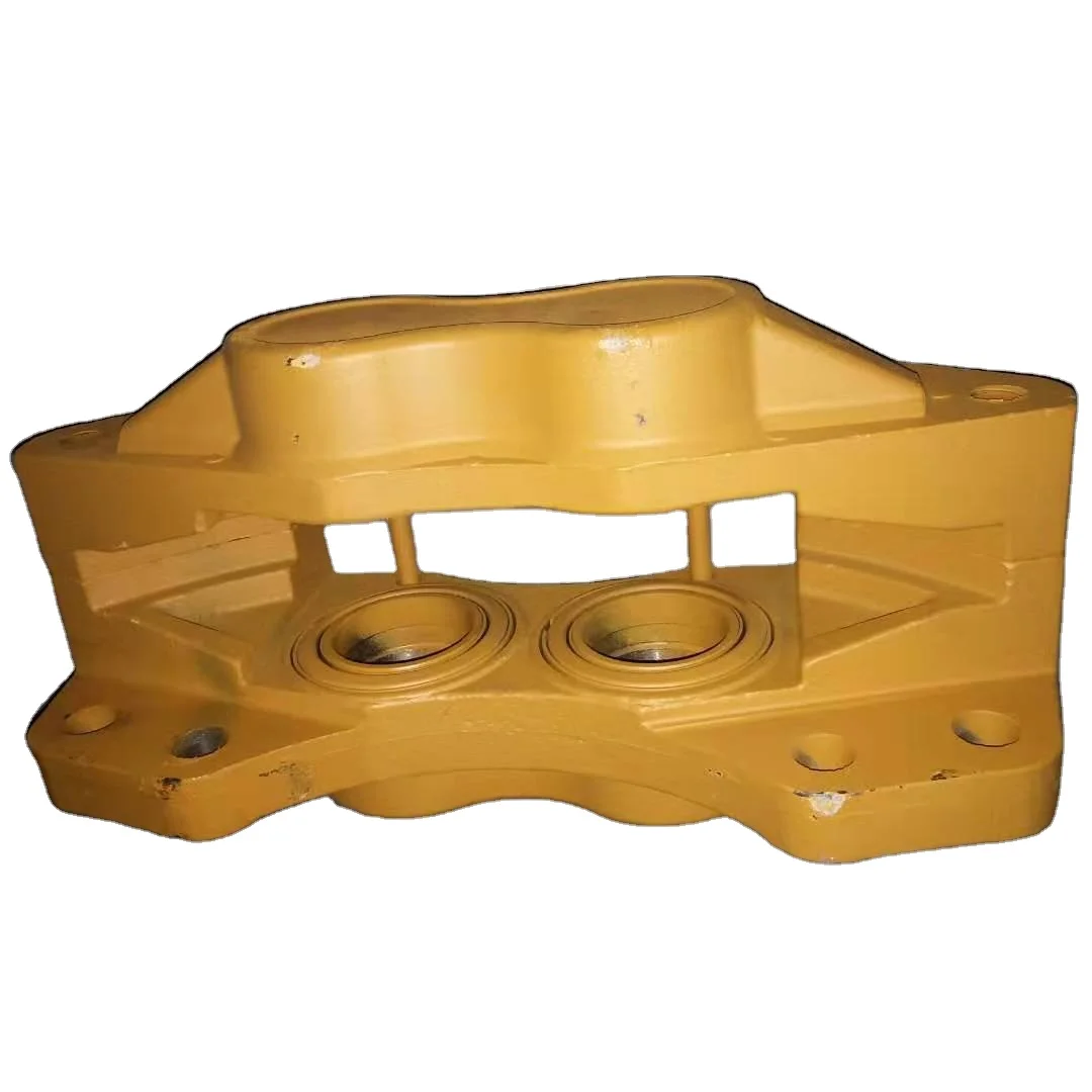 4120001739brake Caliper Of Wheel Loader Brake Pads Clamp Brake System ...