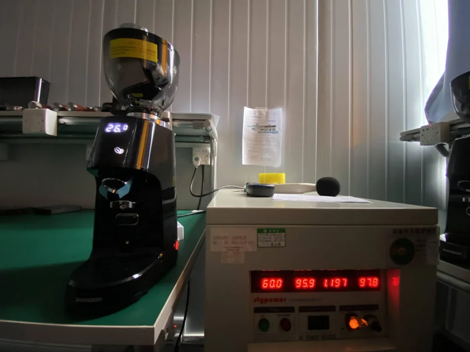 Heavy Duty Conical Commercial Grinder - Stainless Steel