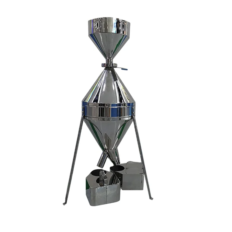 Alibaba.com: TOP Stainless Steel Lab Rotary Sample Divider, 5-Year ...