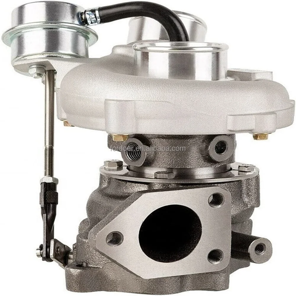 Gt1752s Turbocharger 733952-5001 For 2.5l Crdi D4cb Engine - Buy Turbocharger,733952-5001 ...