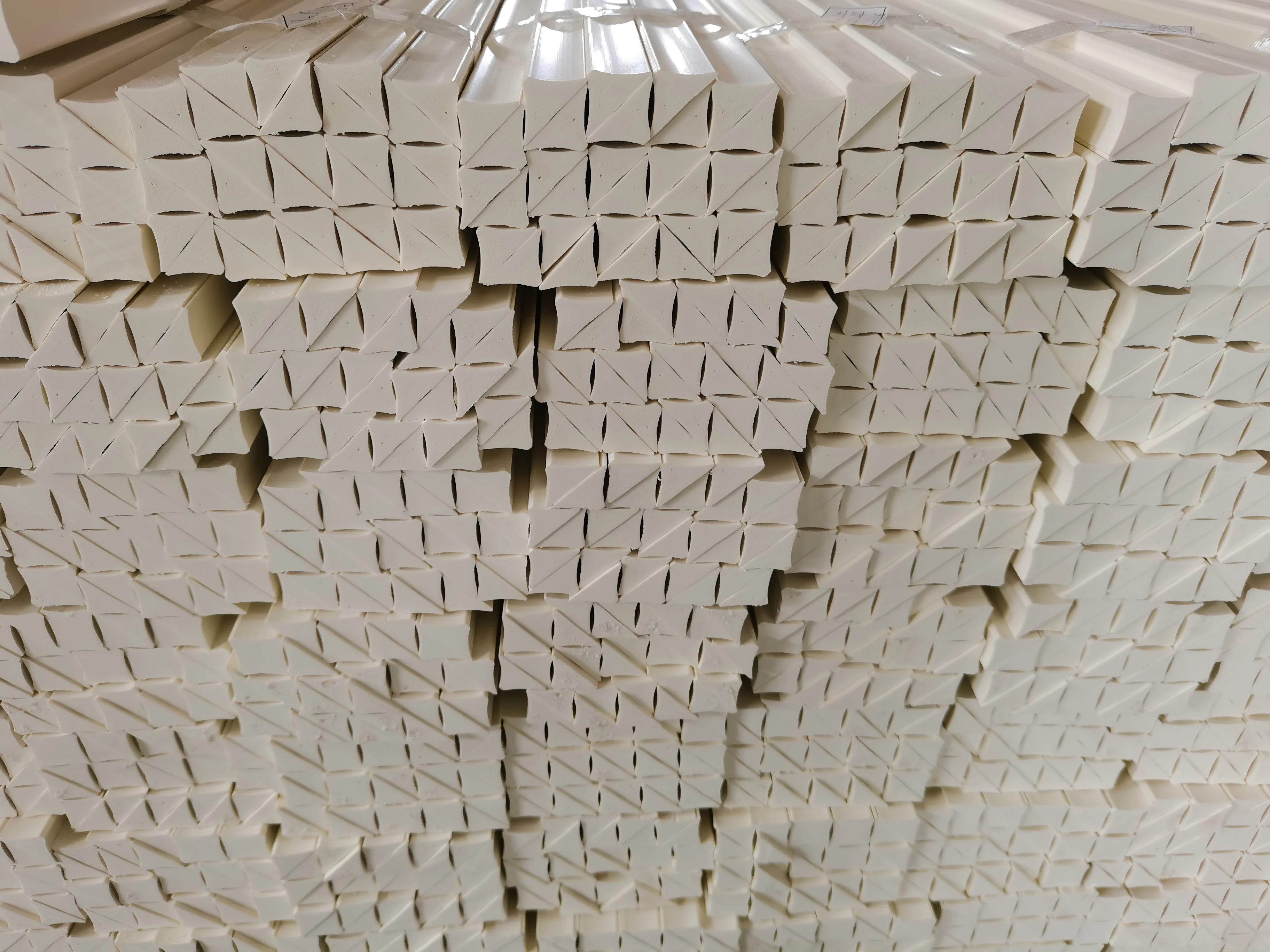 High Quality PVC Formwork Fillet - Durable & Versatile