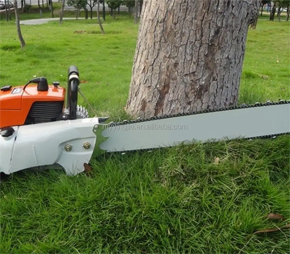 107.9cc 36inch Professional Tree Wood Cutting Chain Saw 070 Gasoline ...
