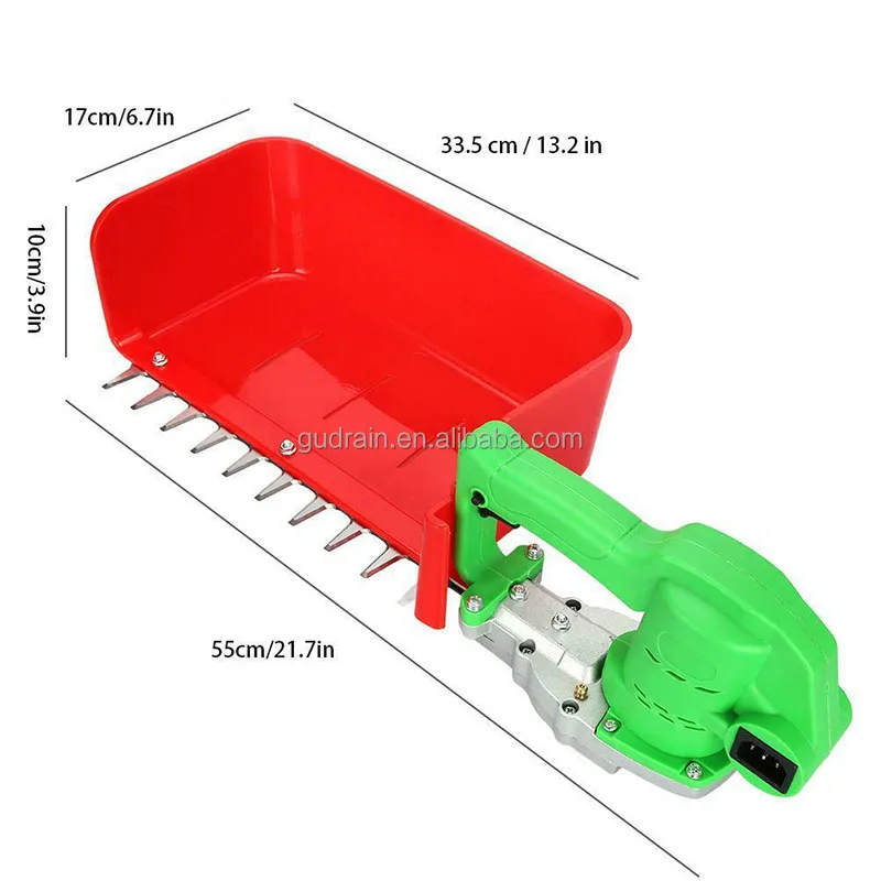 4cd-30q Custom Battery-powered Tea Picking Machine & Oem | Wholesale