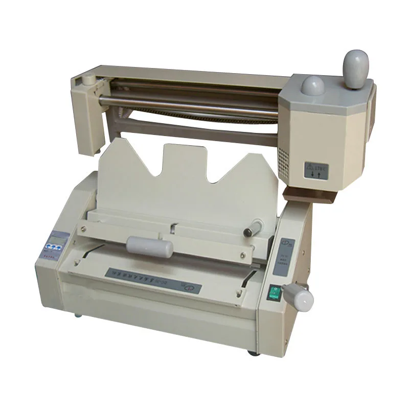 Manual Booklet Hot Melt Glue Binder| Alibaba.com