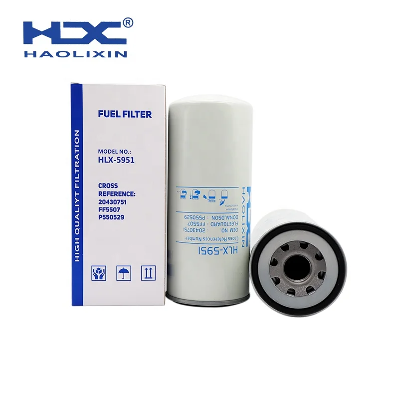 Fuel Filter 612630080087 612630080087a 612630080087h Ff5740 2000204 ...