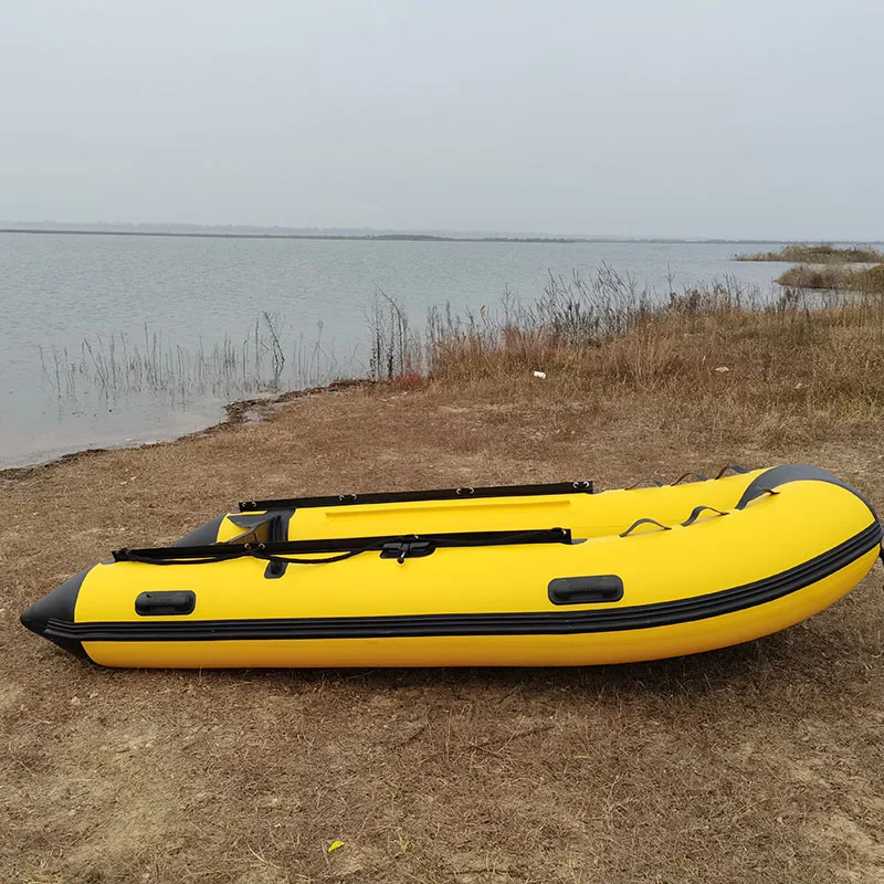 Wholesale Inflatable Rubber Dinghy Fishing Boat 2m 3m 4m Pvc Hypalon ...