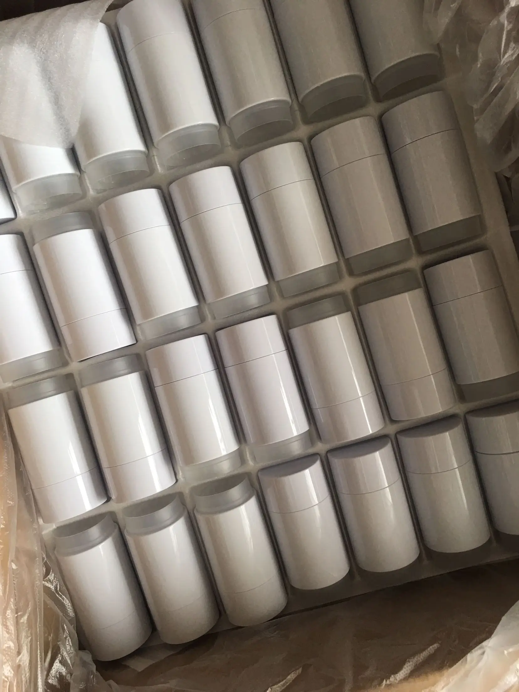 Men's Deodorant Packaging Aluminum Free Empty 75g 2.65 Oz Deodorant ...