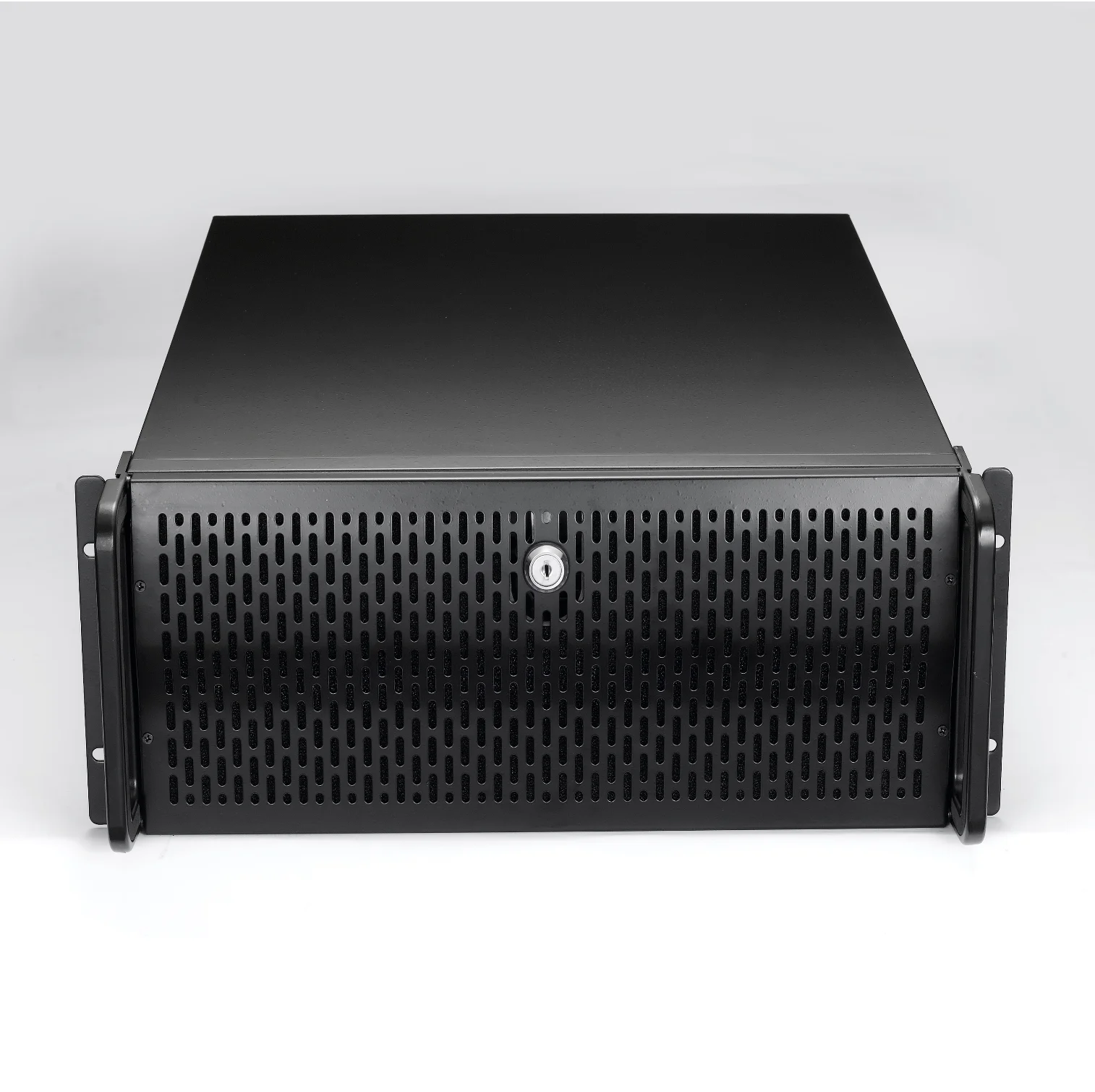 4U Rackmount Server Case with Custom PCI Development Slots