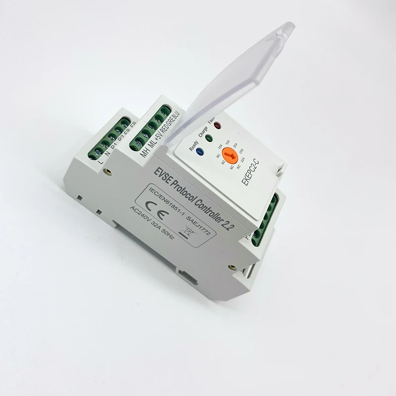 EKEPC2-C EV Charging Controller - Adjustable Current & Protection