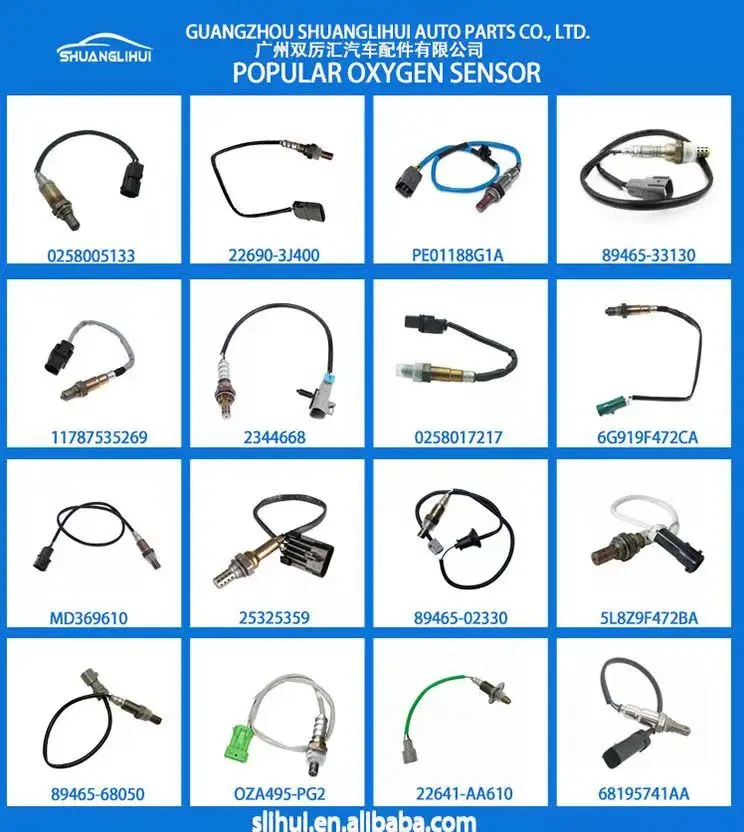高品质氧传感器起亚现代OEM 3921003065 39210-03065| Alibaba.com