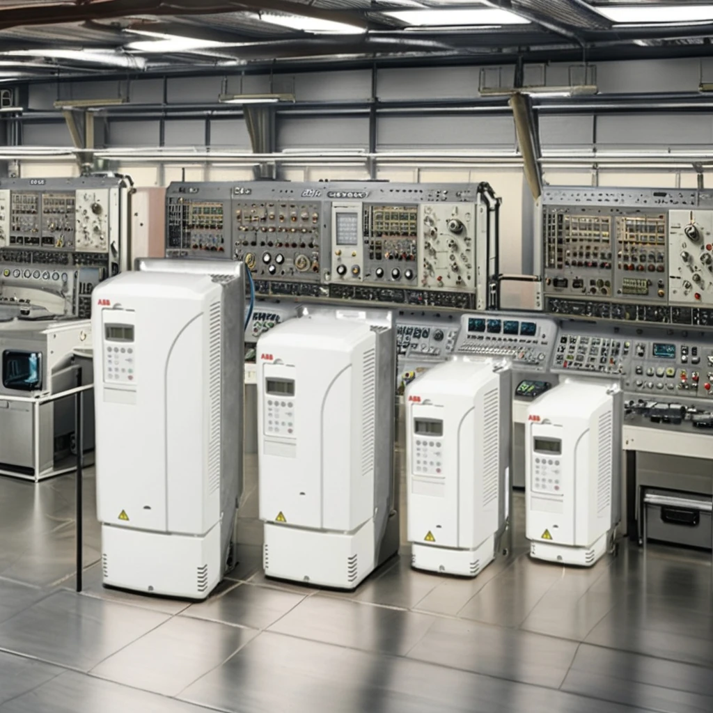 Drivers ACS800-04-0320-7 ACS800-04-0400-7 ACS800-04-0440-7 ACS800-04 ...