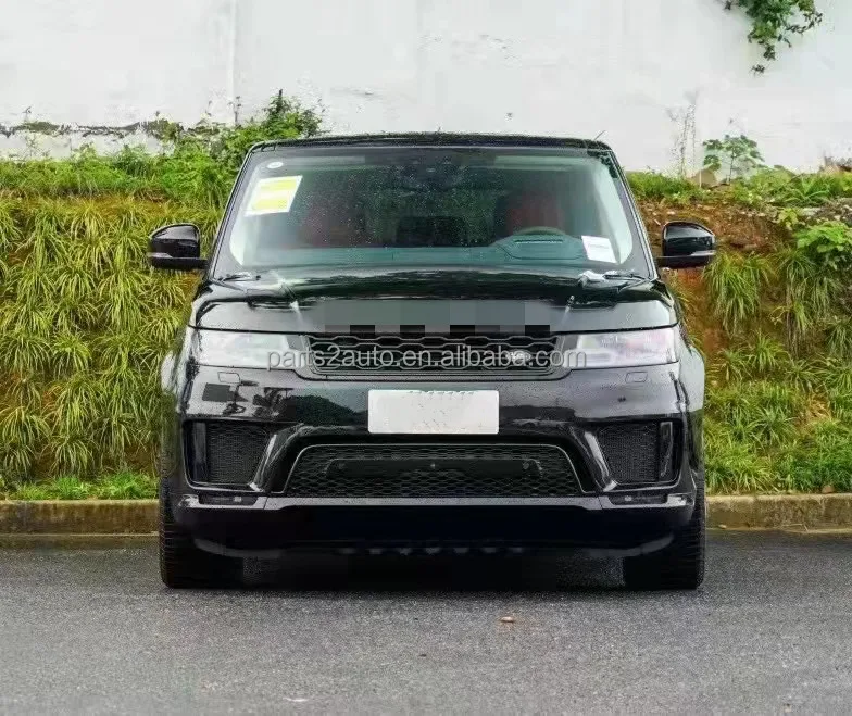 For Range Rover Evoque SVR Bodykit 2010-2019,Range Rover Evoque SVR ...