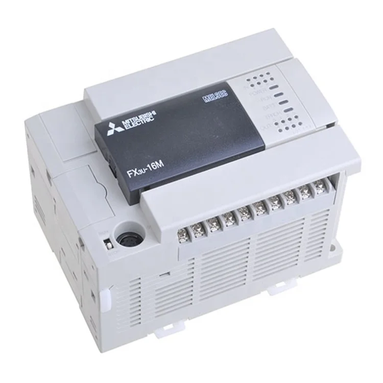 Mitsubishi Fx3u Series Fx3u-16mt/ds Plc Controller Module - Buy Japan Mitsubishi Plc high ...