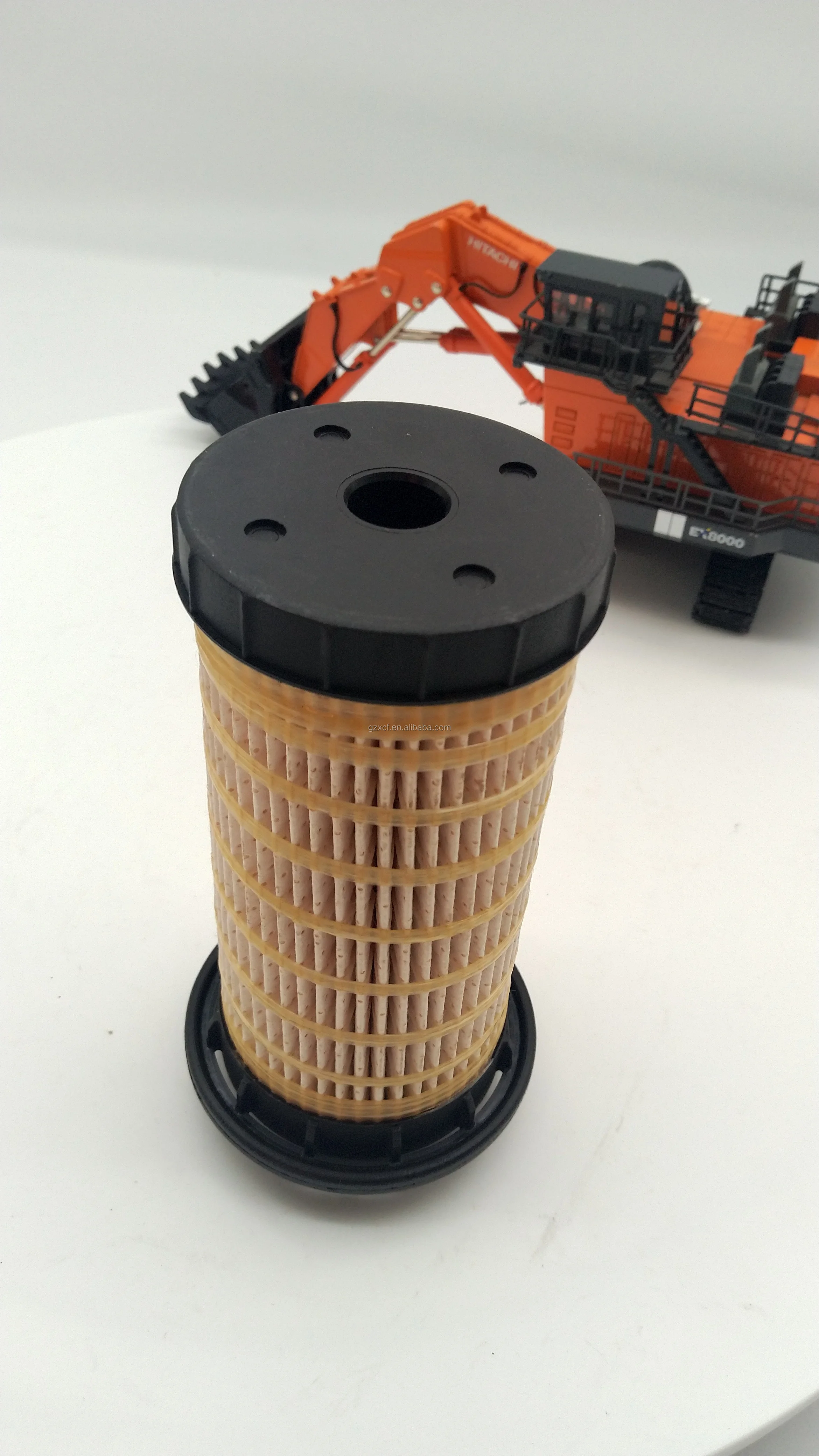 Excavator Spare Parts Fuel Filter 360-8960 360-8958 For E324dl E329d2 ...