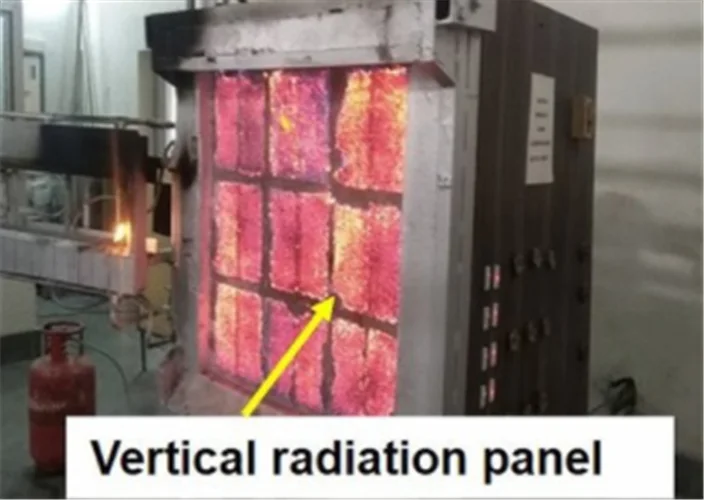Bs476-7 Building Materials Surface Spread Of Flame Fire Testing ...