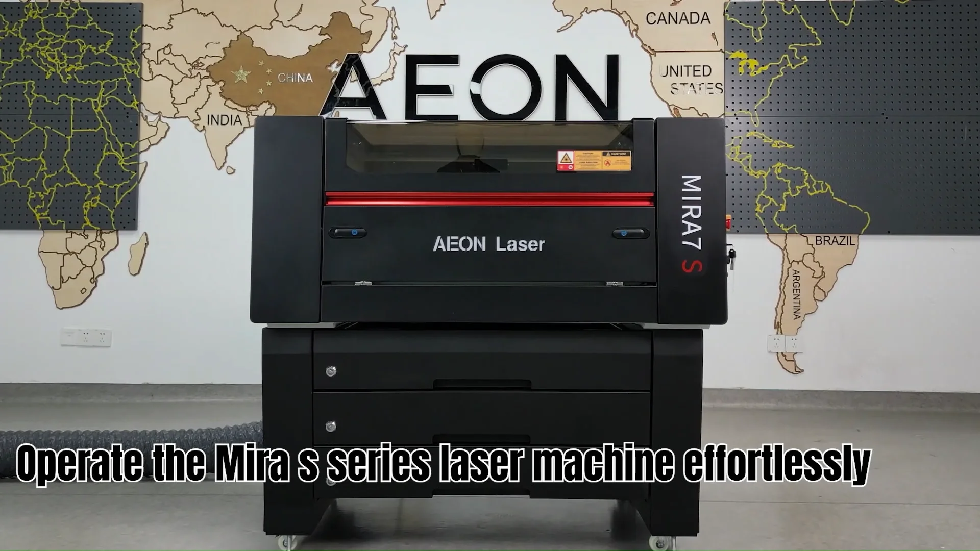 5030 Mira 5s Desktop Co2 Laser Machine - Buy Co2 Laser Cutting Machine ...