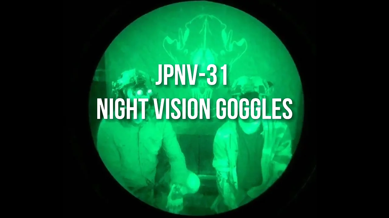 High-quality Manufacturer Pvs-31 Night Vision Military Night Imaging ...