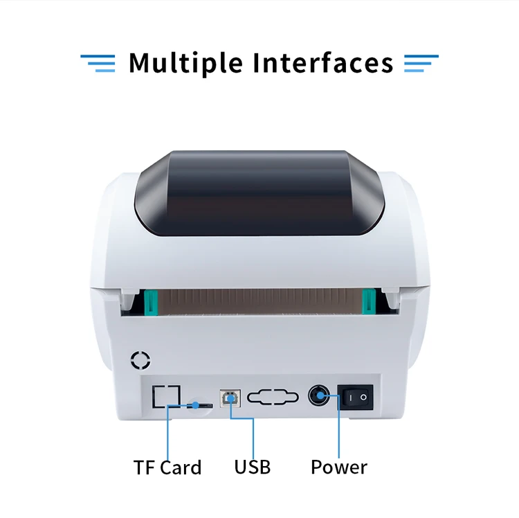 Xprinter XP-470B Thermal Printer - Reliable Mobile Solution