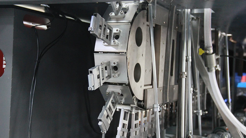 KNK Light Duty Series Circular Assembly Line High Speed Link Type ...