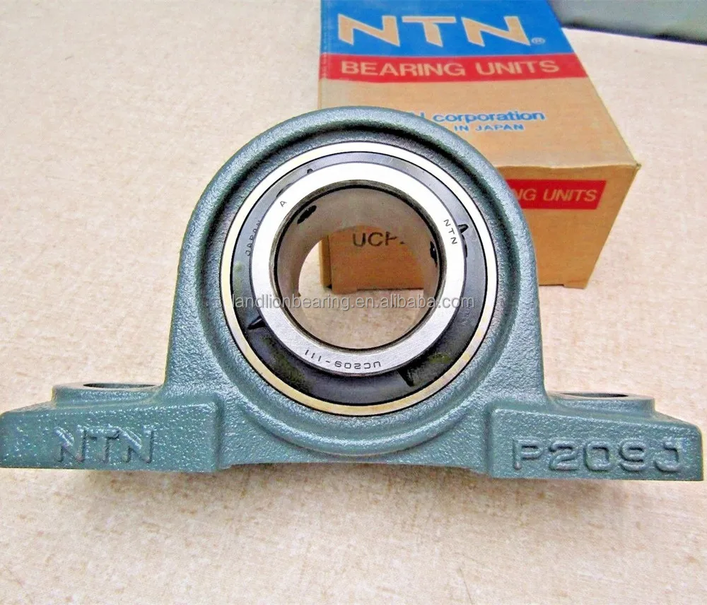 Ntn Pillow Block Housed Bearing Ucp 211 Pillow Blocks Cast Housing Ucp211-32 Ucp211-33 Ucp211-34 ...