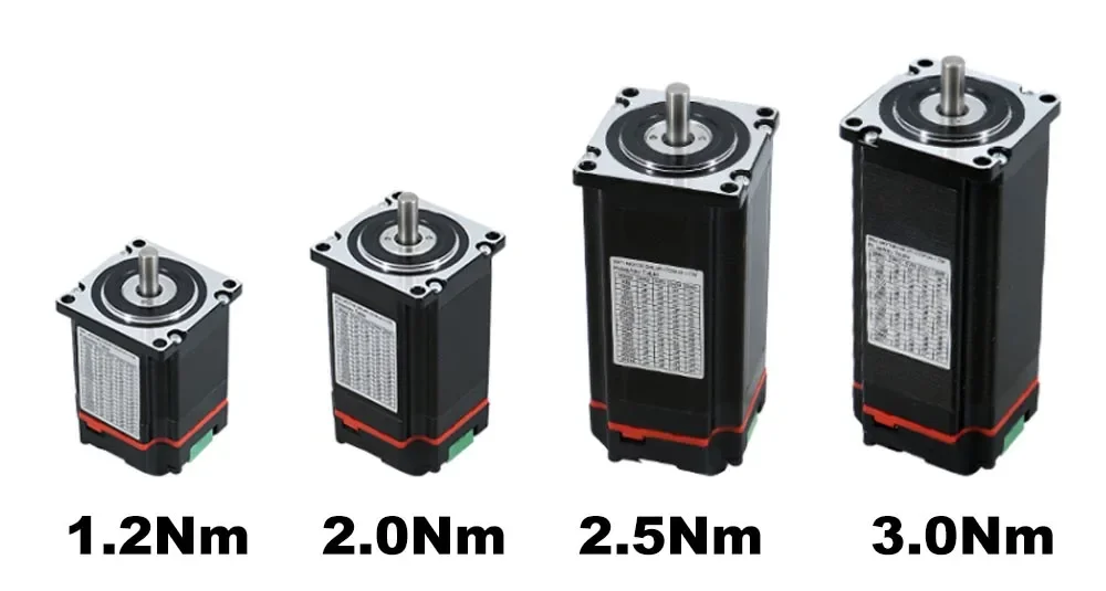 Nema 23 Integrated Closed Loop Stepper Motor Driver