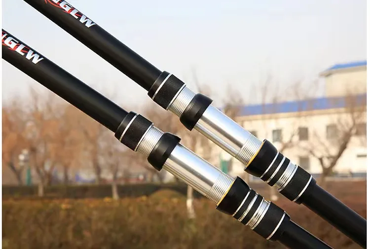 4.5m Telescopic Carbon Surf Fishing Rod - Wholesale Available
