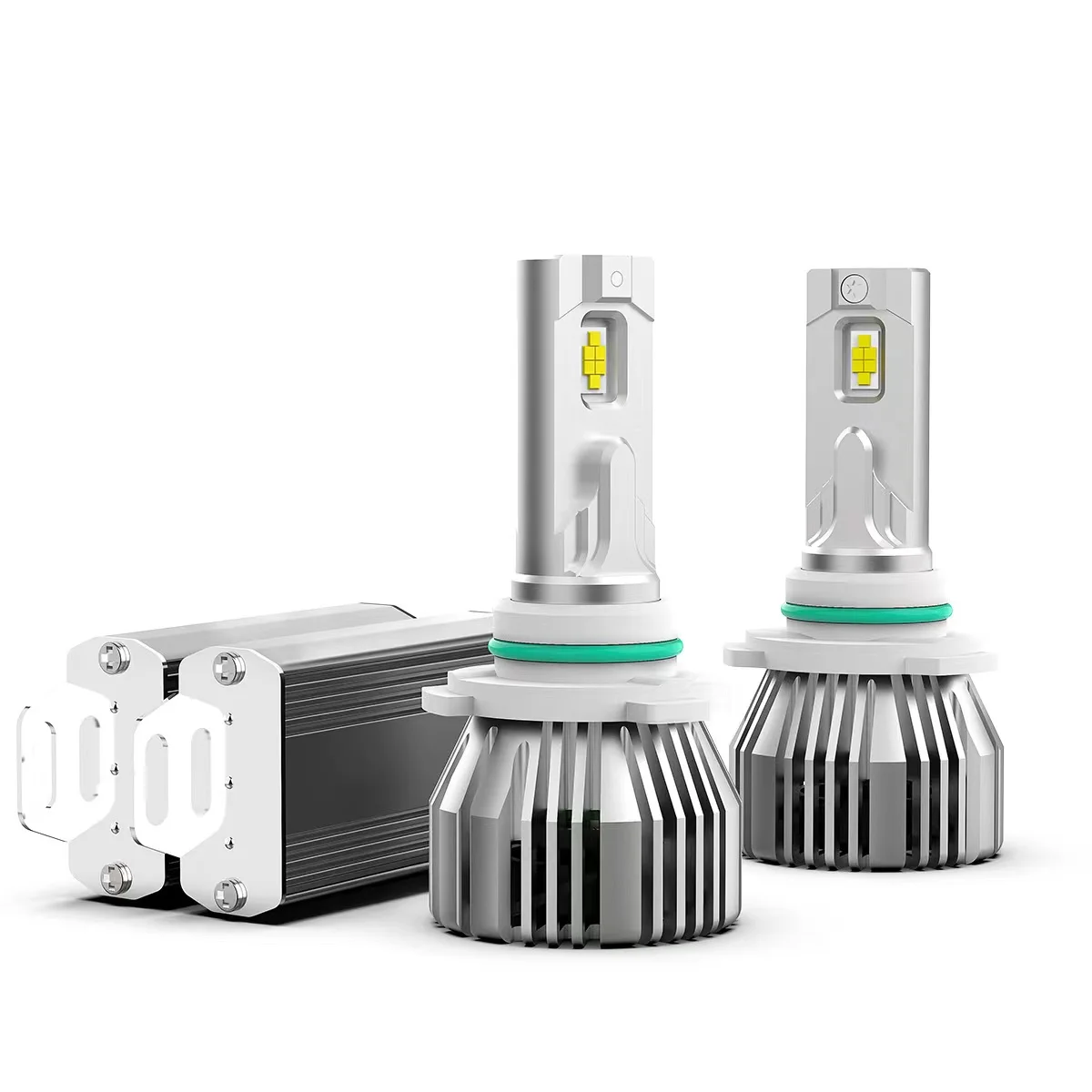 12 V 55 W In-line D1s D3s Headlight Three Copper Tube High-power High ...