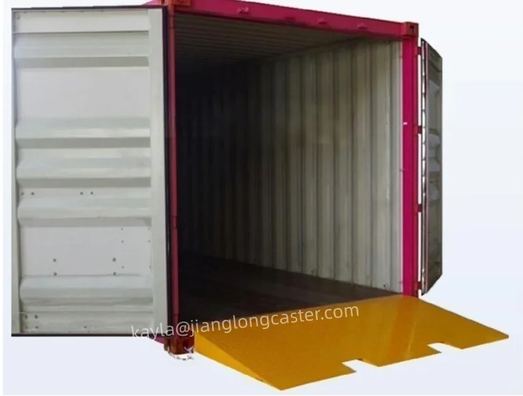 8-Ton Load Capacity Heavy Duty Forklift Container Accessories Container ...