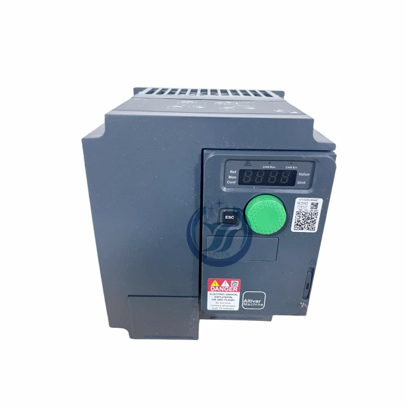 Atv320u30n4c Three-phase Motor Inverter 380-480v,3kw,Compact Frequency Converter Original ...
