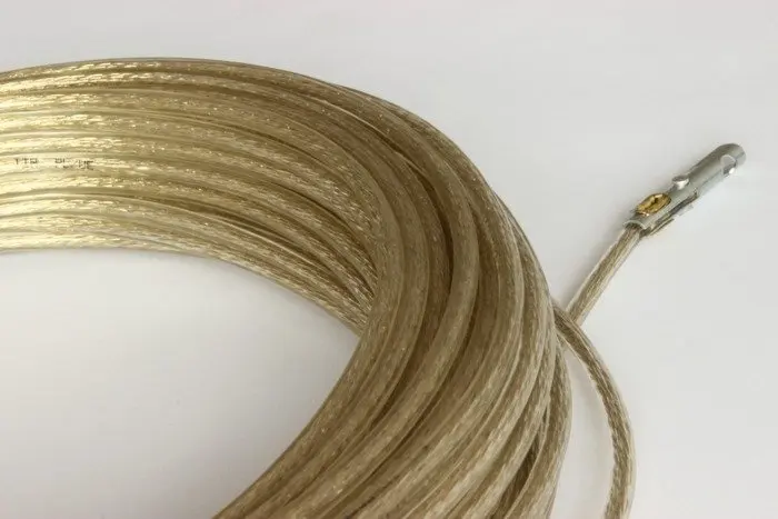 PVC Coated Copper Plating TIR Cable for Truck & Container