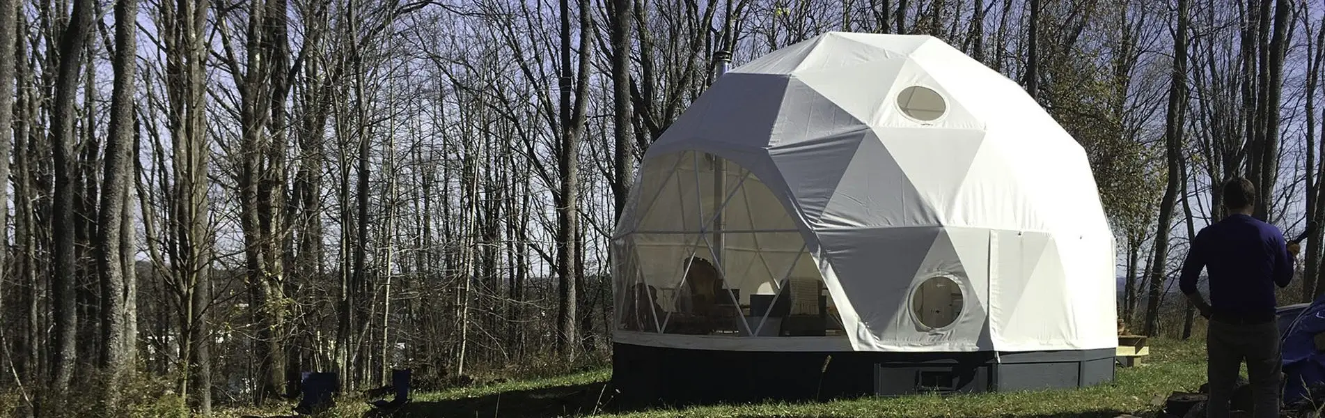 Geodesic Dome Gazebo Tents, Camping Tents for Sale with Low Price ...