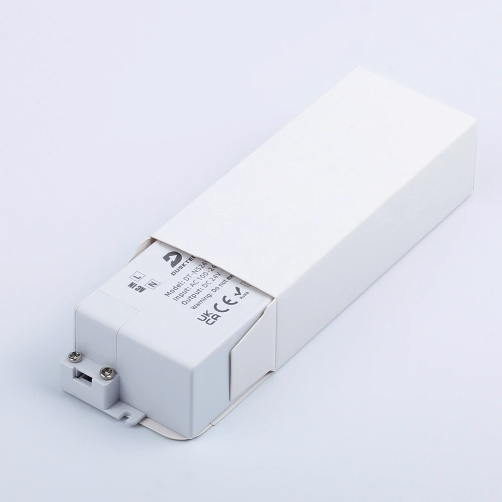 Dusktec Constant Voltage 5 Year Warranty 60watt 50w 60w 12v 24v Dc 24vdc 5a 5amp Output Case 2 ...