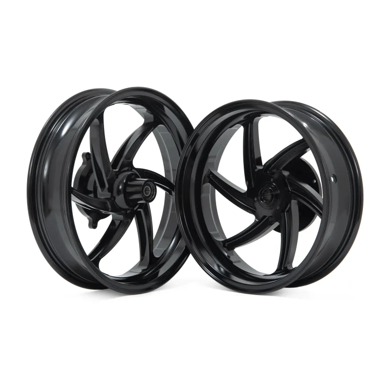 Custom Motorcycle Alloy Wheels Rims Motorcycle Front Wheel Rear Wheel ...