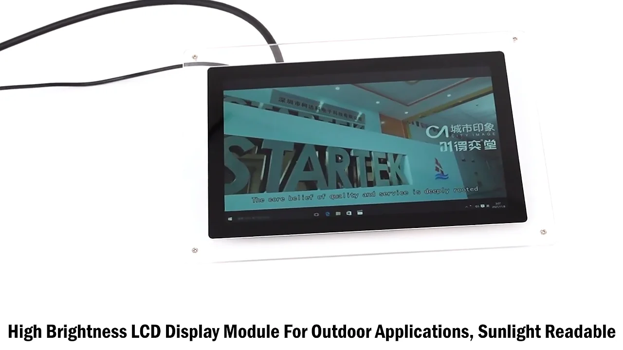 Custom Mipi Mcu Rgb Spi Lvds Hd-mi Interface 2.8 3.5 4.3 5 7 8 10.1 Inch Small Color Tft Display ...