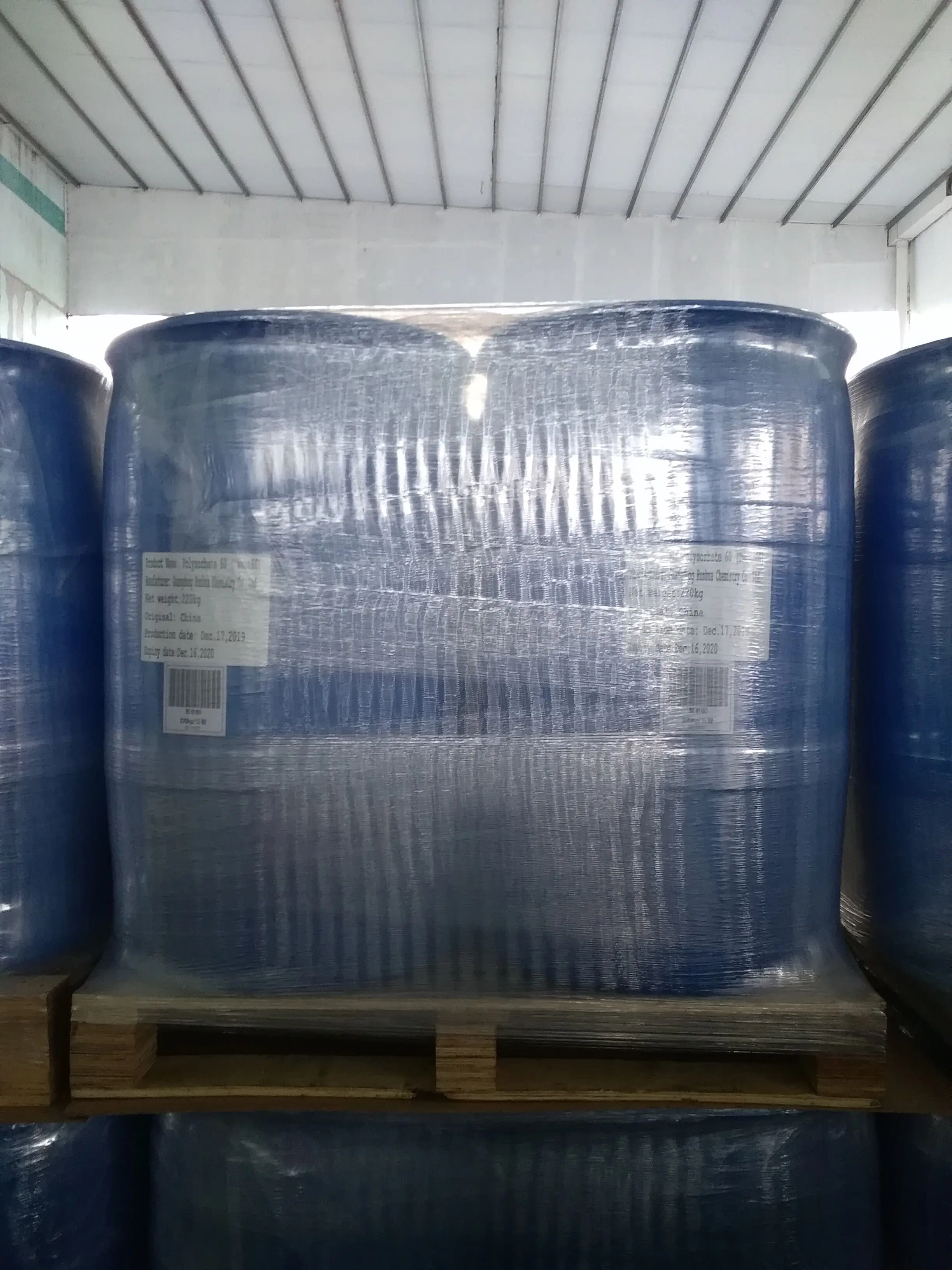 High Quality Tween 60/polysorbate 60/polyoxyethylene Sorbitan ...