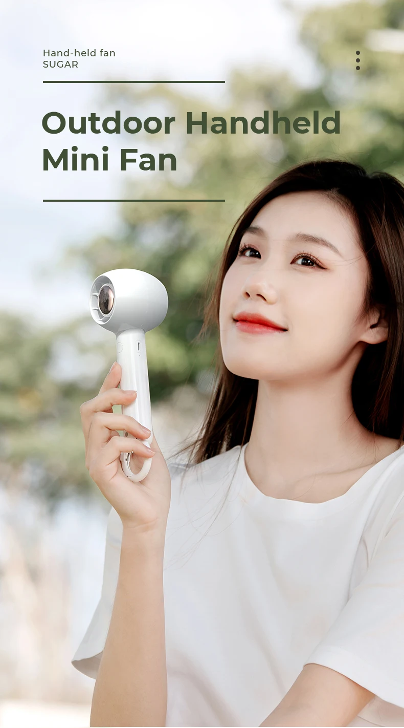 2024 New Sale Logo Customization Mini Fashion Portable Usb Rechargeable ...