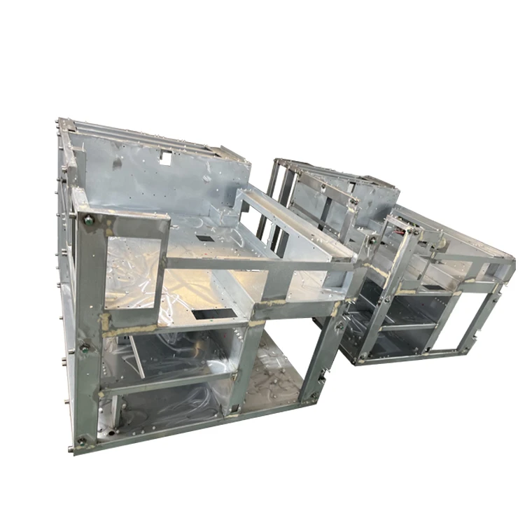 Medical Instruments Shell Chassis Cabinet Iron Fabrication Enclosure ...
